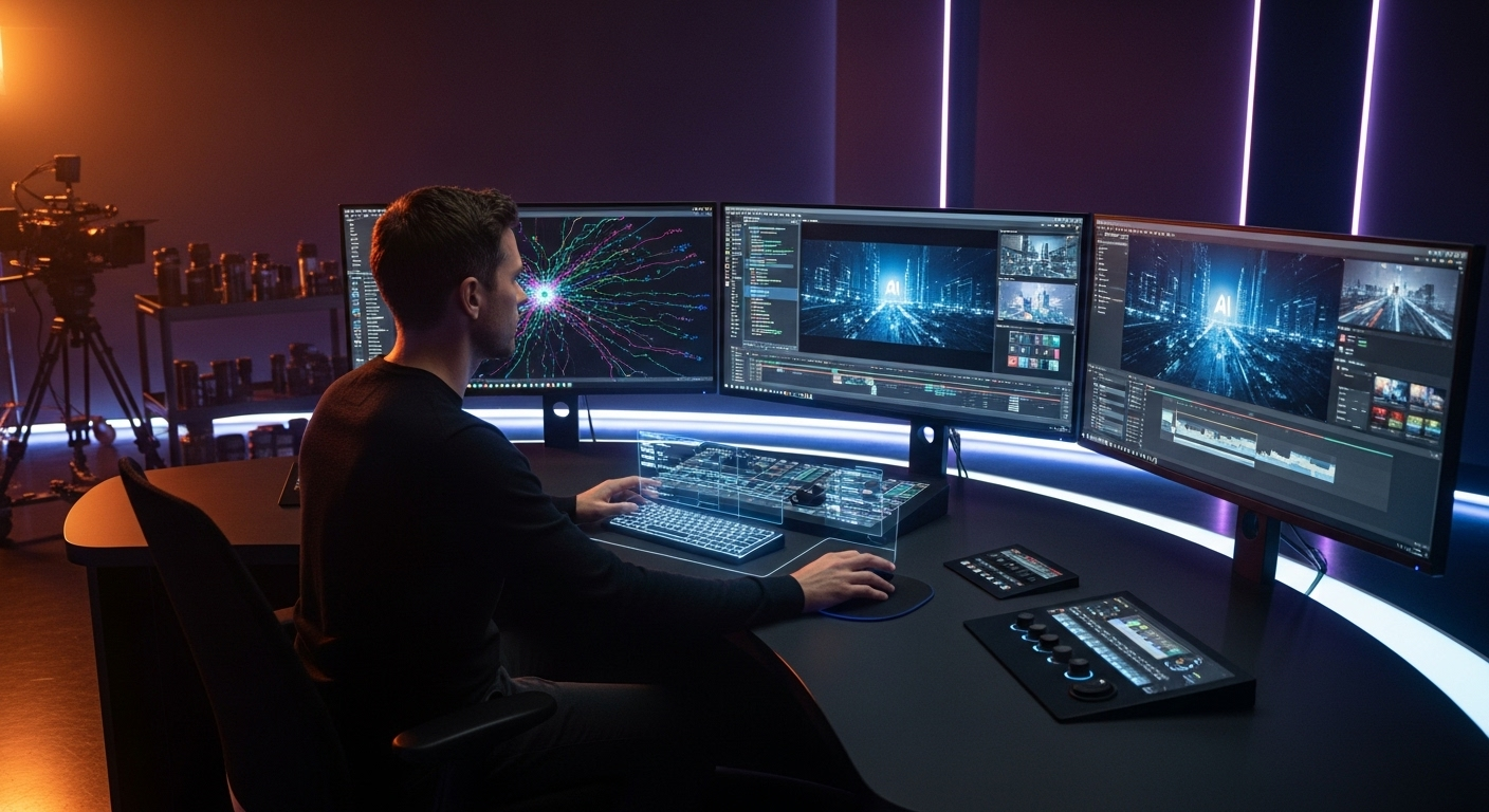 Studio Prompt | AI Video & Image Generator for Creators